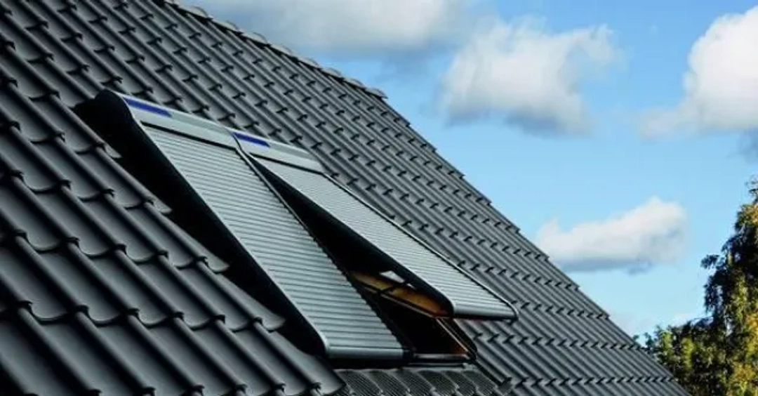 Panne Volet Velux Solaire